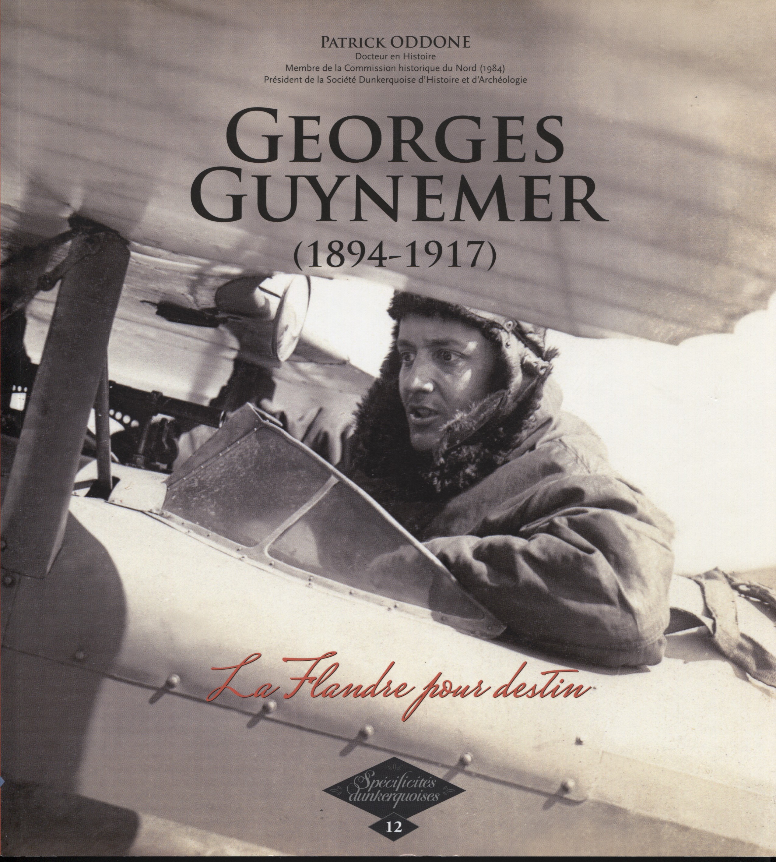 Spécificités Dunkerquoises 12 - Georges Guynemer | SDHA